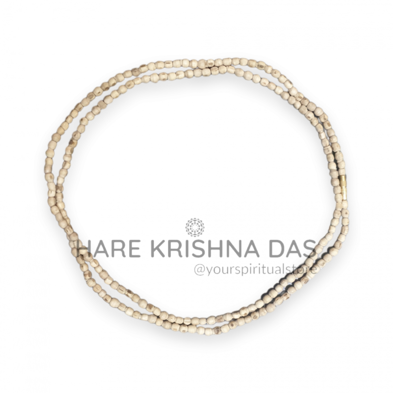 Original Tulsi kanthi Mala (2 Round) – Hare Krishna Das