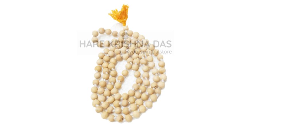 Neem Japa Mala 108 Beads 12 mm – Hare Krishna Das