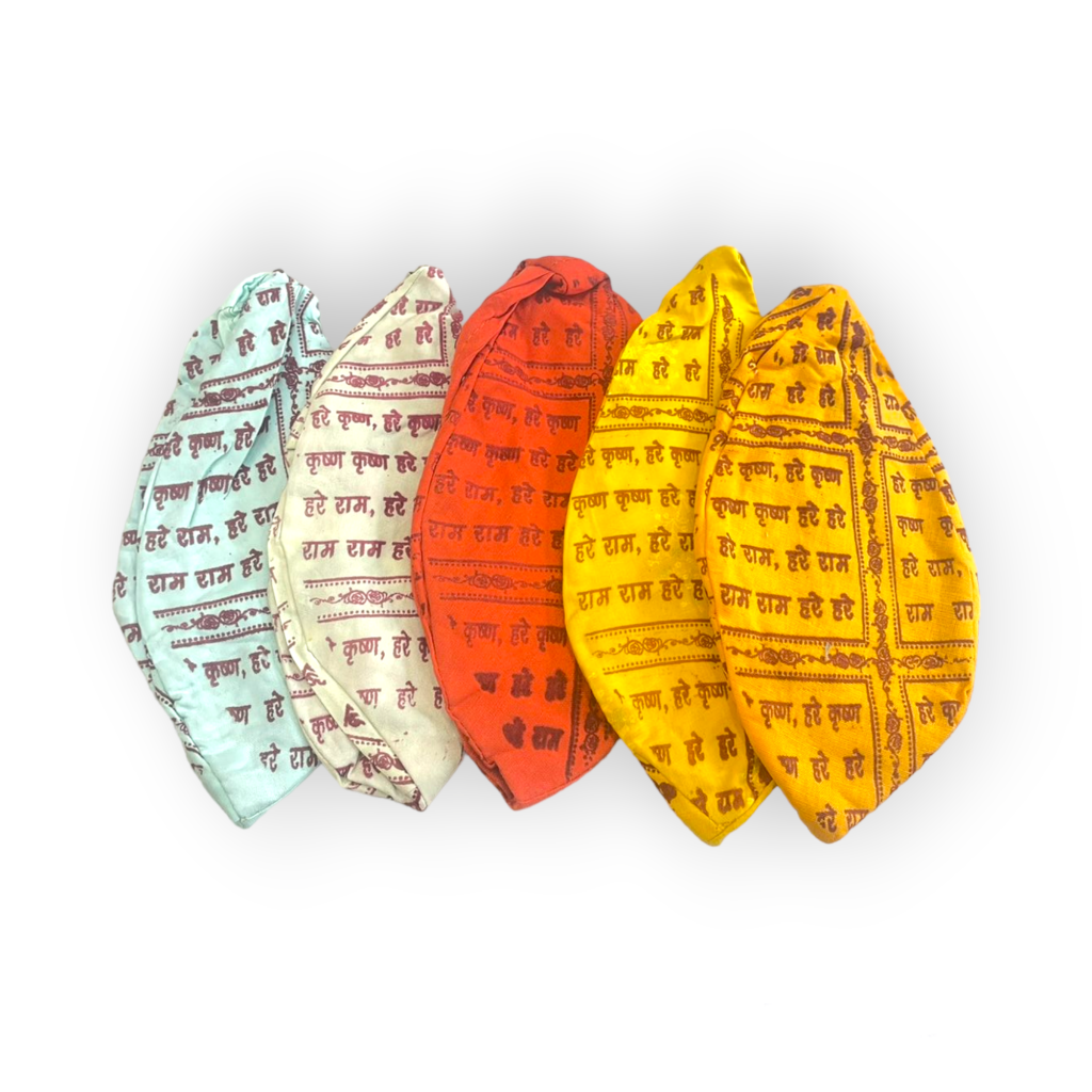 Chanting Bags – Hare Krishna Das