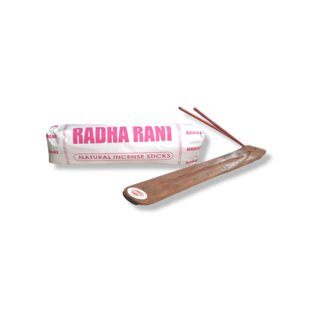 Radha Rani Incense Sticks 250gms – Hare Krishna Das
